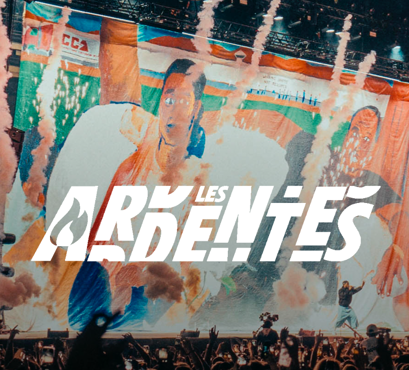 LES ARDENTES 2024, another explosive edition! – OFFSTAGE