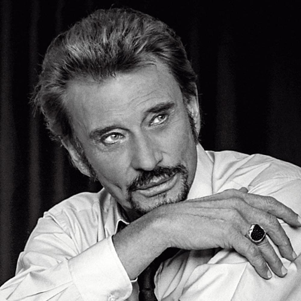 Johnny Hallyday – OFFSTAGE