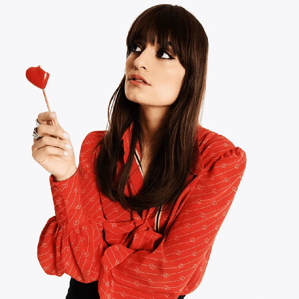 Clara Luciani – OFFSTAGE