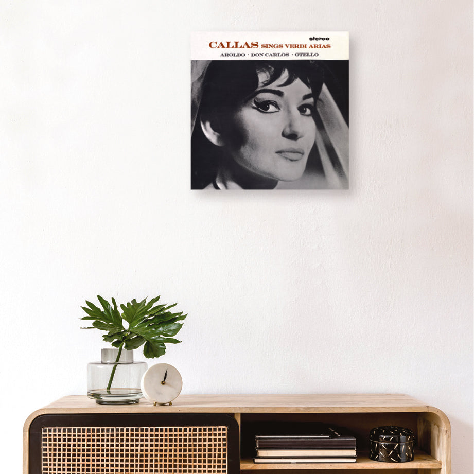 Maria Callas – OFFSTAGE