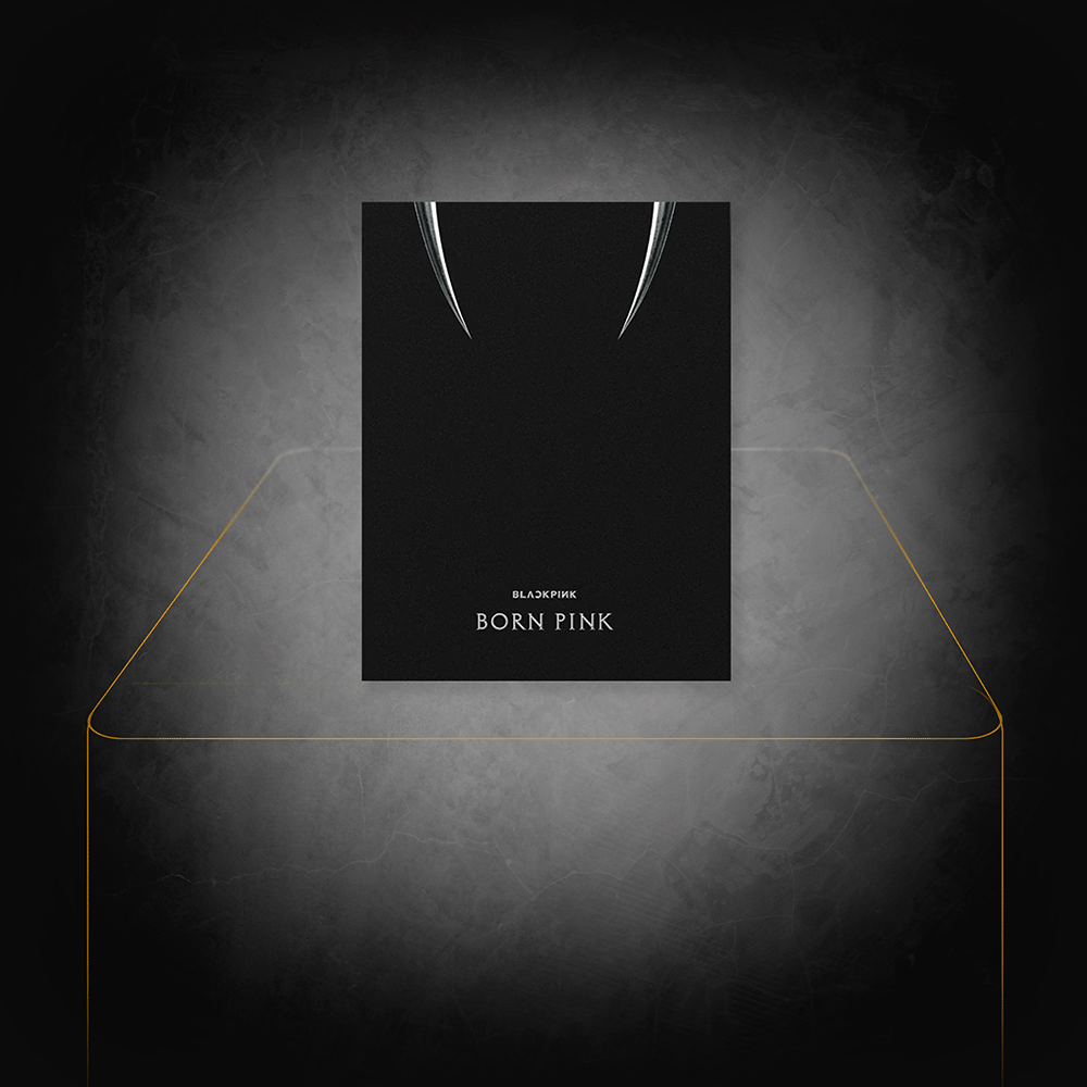 CD Digipack (JISOO Version) Born Pink - Blackpink – OFFSTAGE