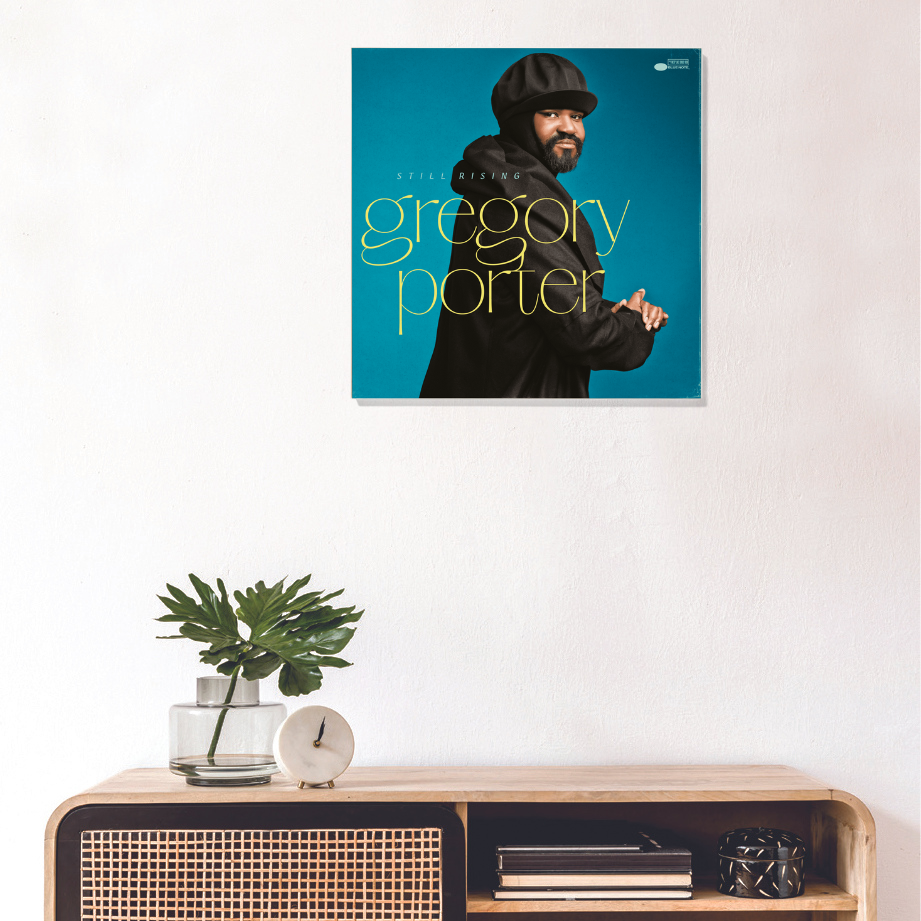 Connected Album Still rising - the collection - Gregory Porter – OFFSTAGE