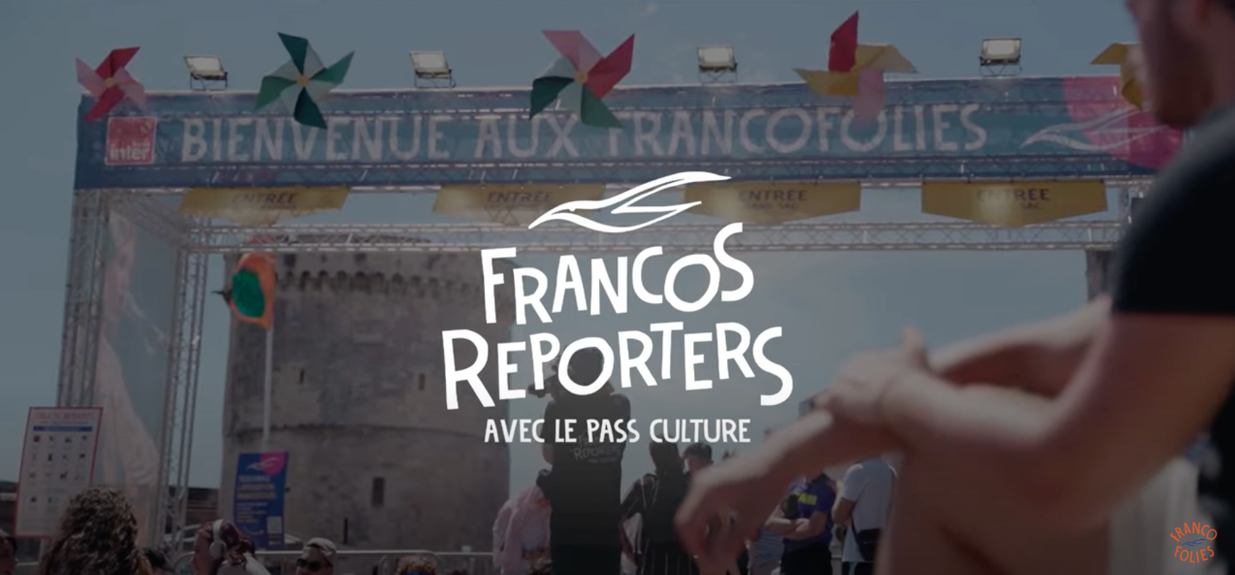 Francofolies – OFFSTAGE