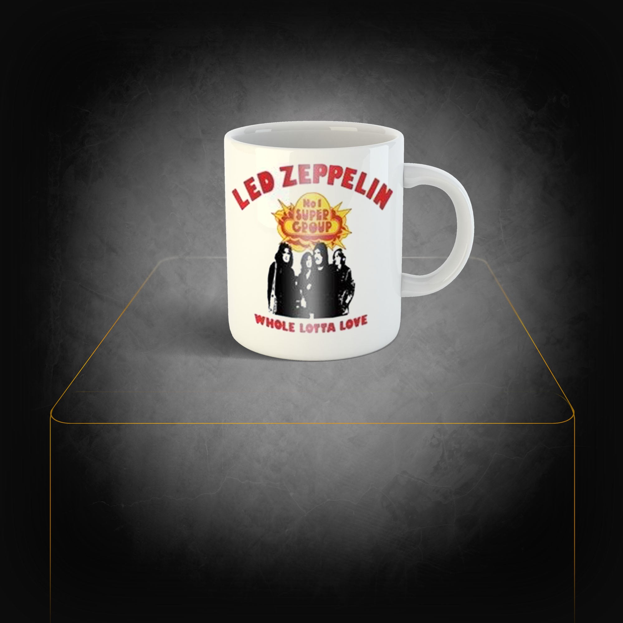 Mug Led Zeppelin – OFFSTAGE
