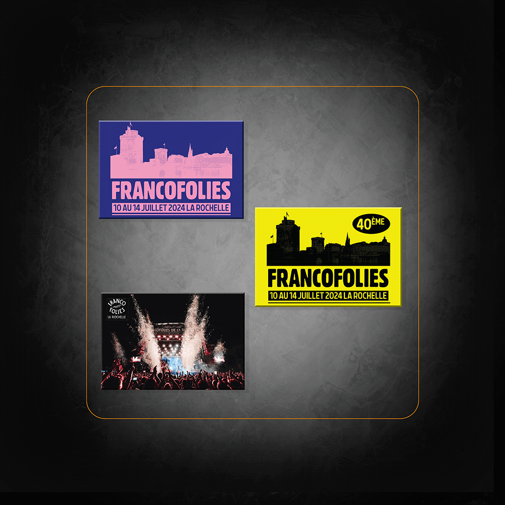 Francofolies – OFFSTAGE