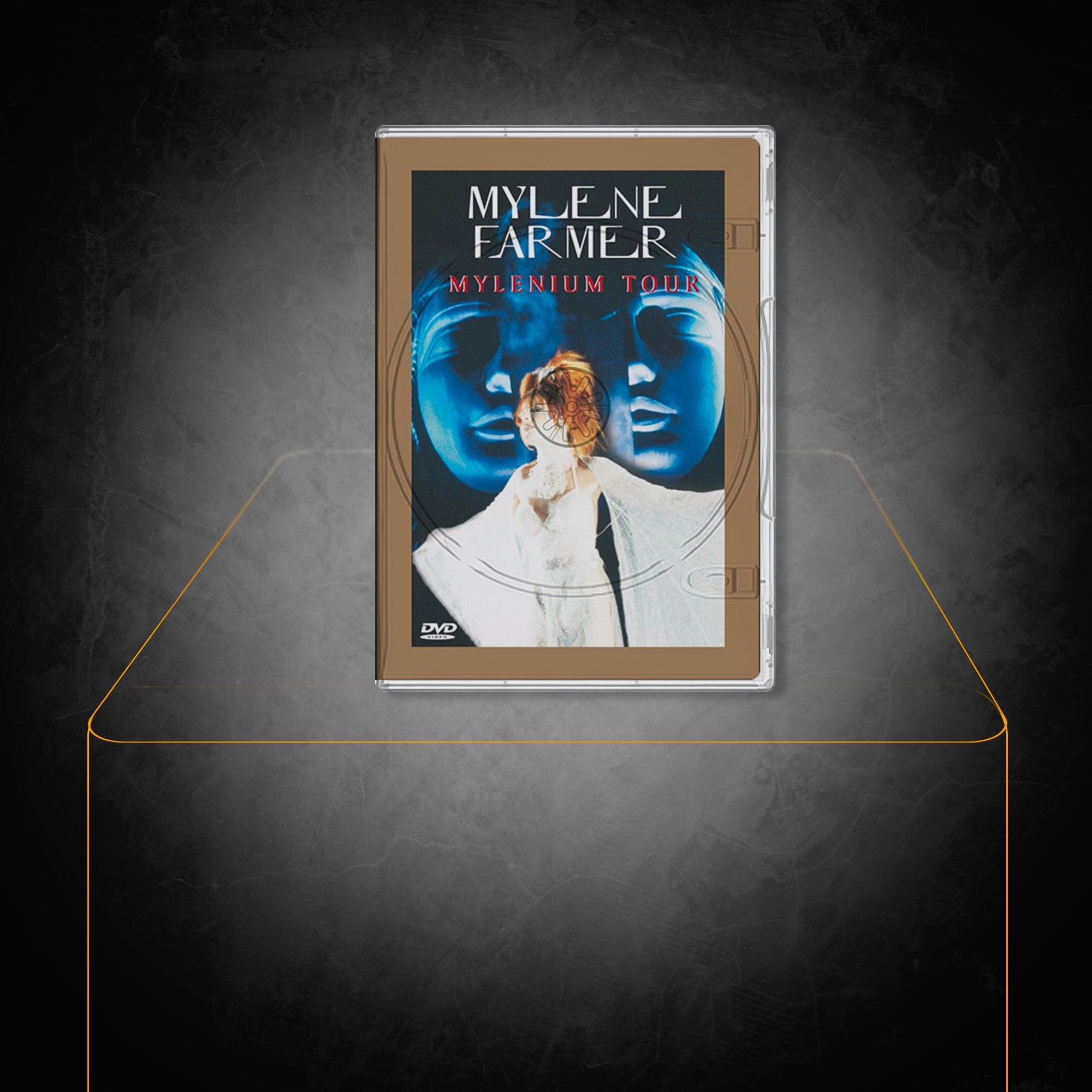 Mylene Farmer – OFFSTAGE