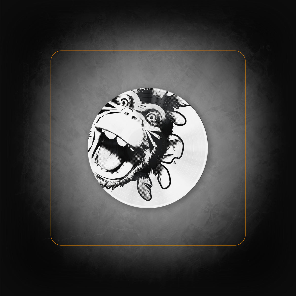 Pack t-shirt + vinyle blanc Collector MANDRIS + ION - Shaka Ponk – OFFSTAGE